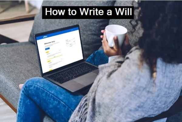 How to Write a Will?