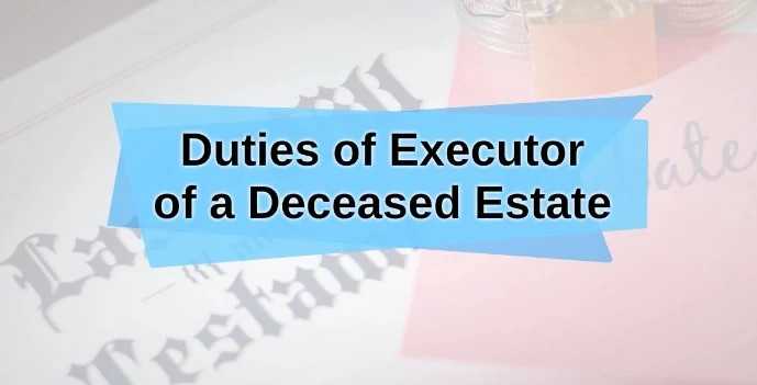 What Can an Executor Do?