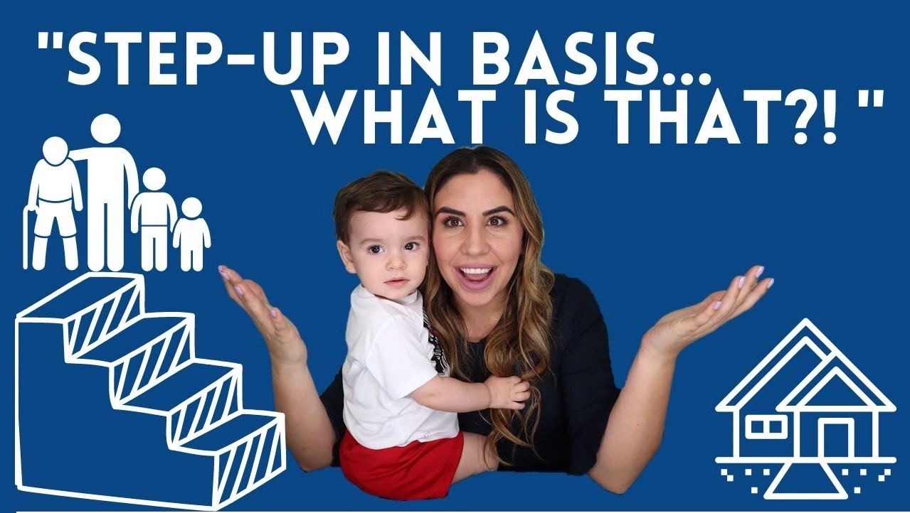 Step-Up in Basis: Saving Tax on Inherited Assets