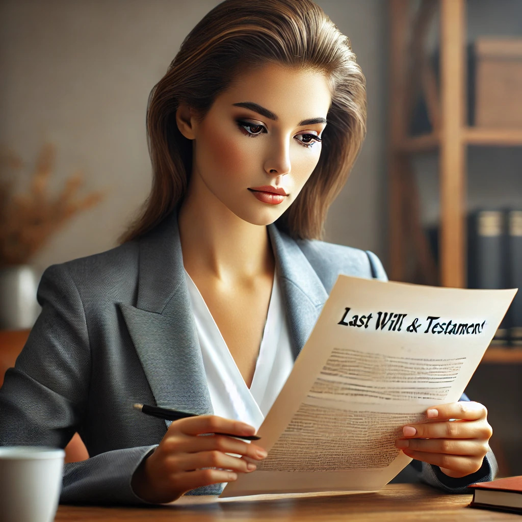 How to Get a Copy of a Will