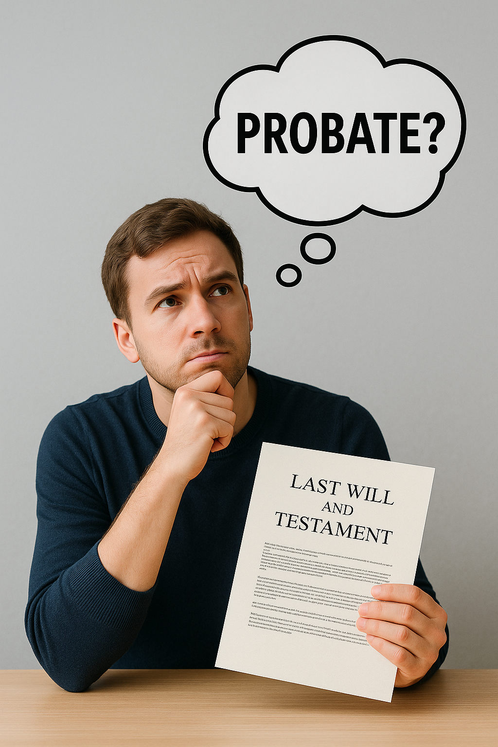 Do All Wills Need to Go to Probate?