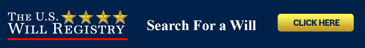 Other Ways to Search for a Will